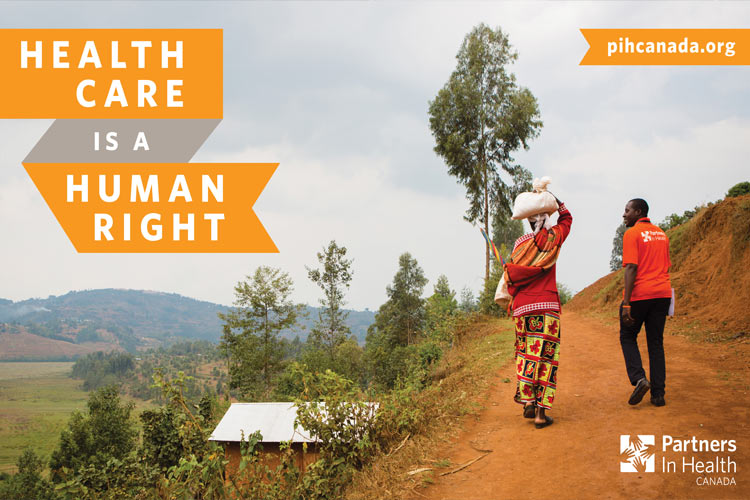 What is Partners In Health? - It Took Me 10 Years To Lose 10 Pounds